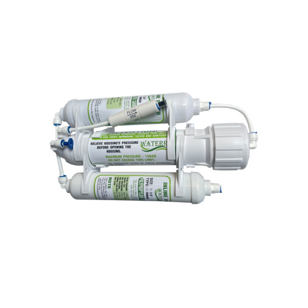 SYSTÈME D'OSMOSE INVERSE: AQUARIUM 100G-H1812